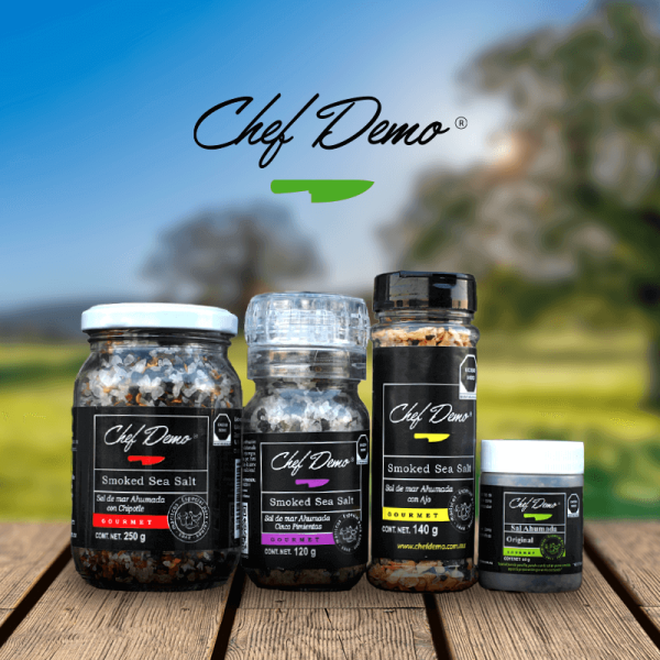 Tienda — Chef Demo