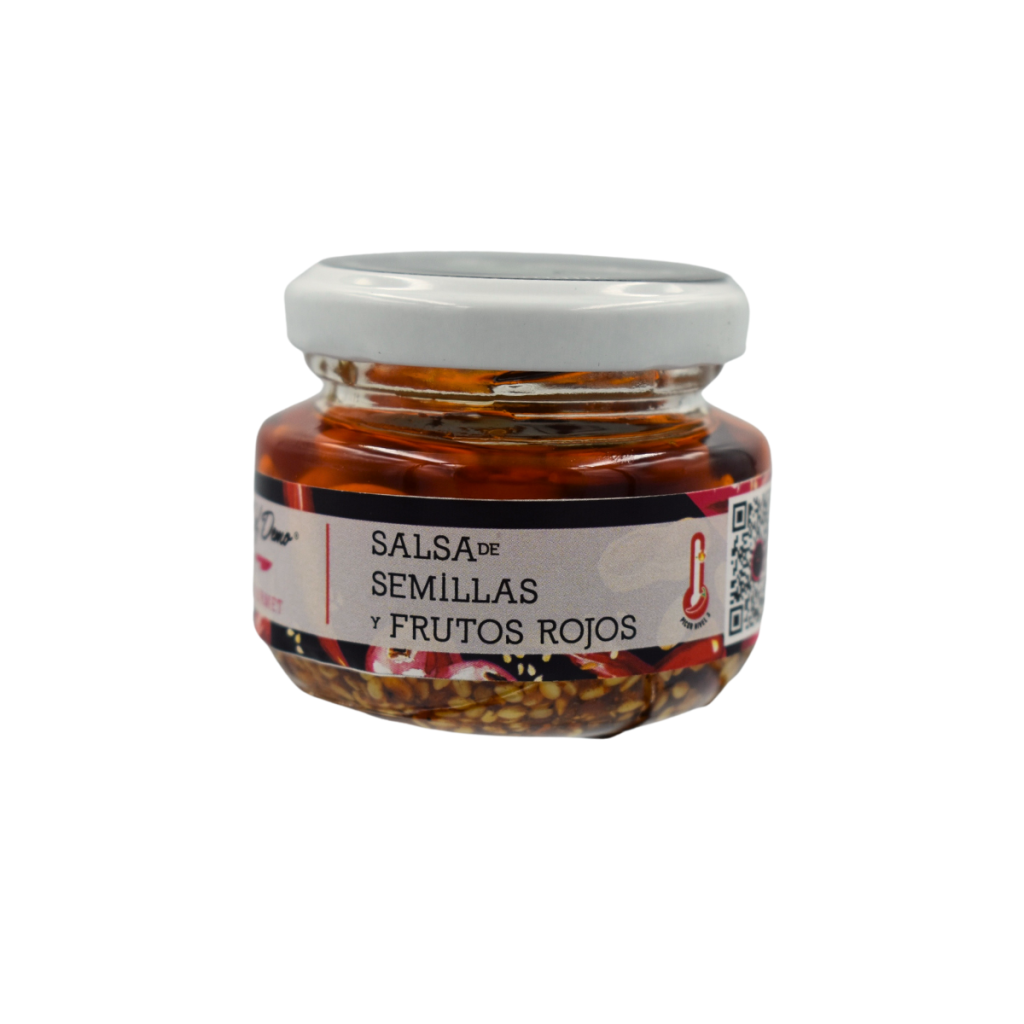 Kit 4 Mini Salsas Gourmet Chefdemo — Chef Demo
